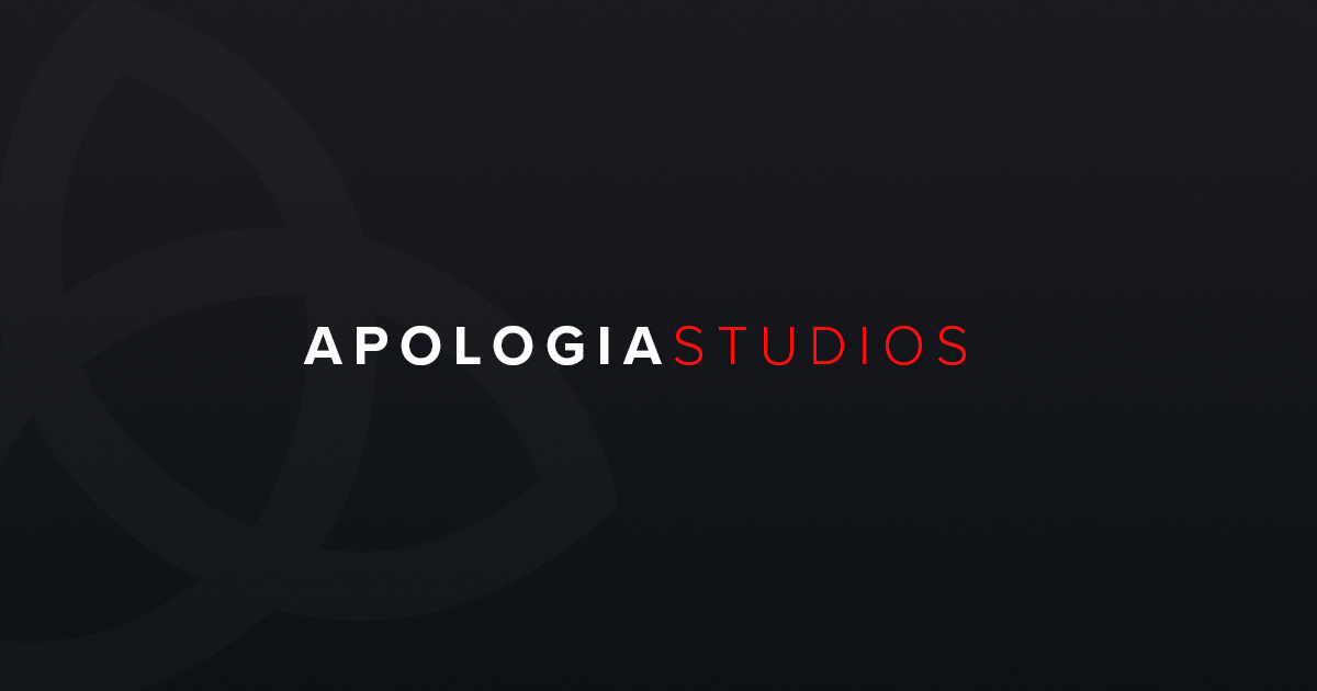 Church History - Apologia Studios